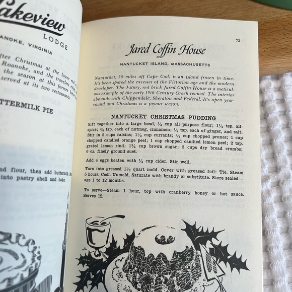 Kitchen | Vintage Cookbook Country Inn Cookbook 197 Recipes | Poshmark